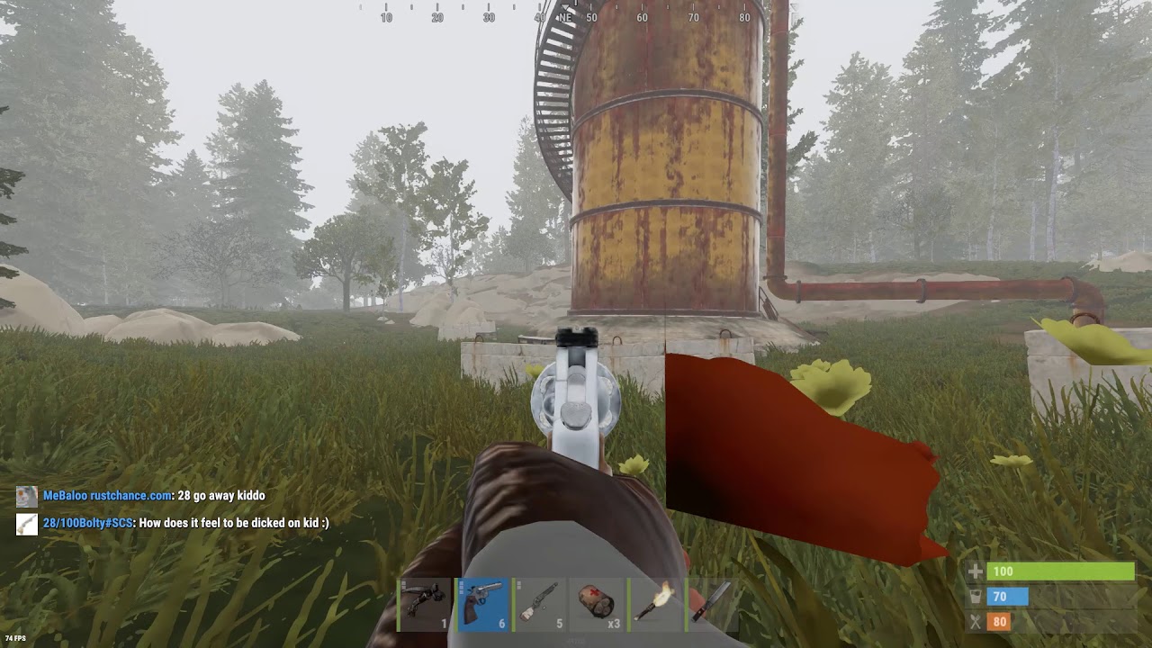 Rust: Thats pretty epic - YouTube