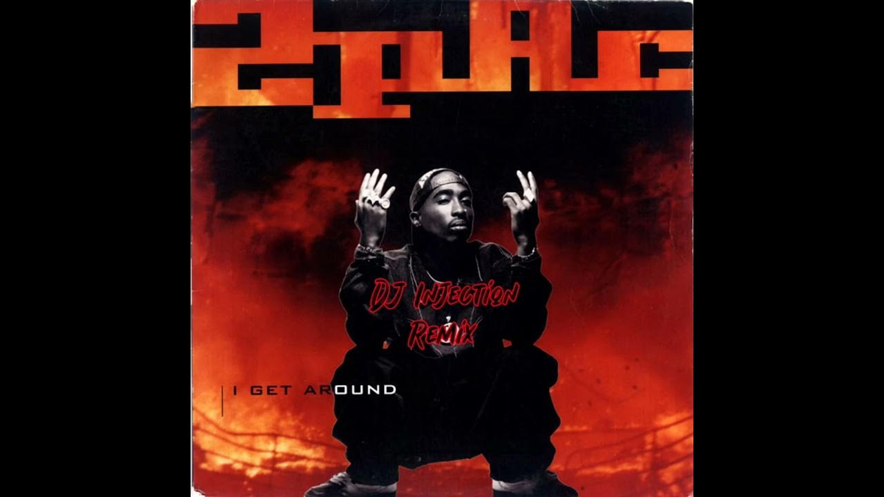 2Pac feat Shock G & Money-B - I Get Around (G-Funk Remix 2024) - YouTube