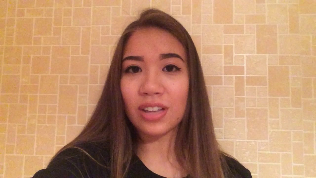 Work and travel 2017 Yana Pak - YouTube