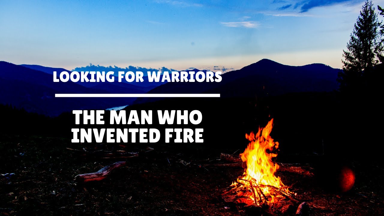 Anthony DeMello - The Man Who Invented Fire - Looking For Warriors ...