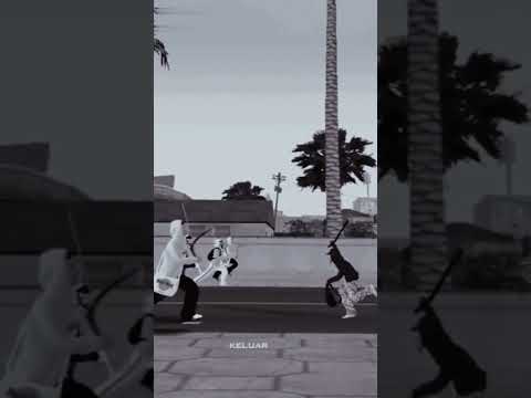 GTA mod tawuran yang mau mod ya tunggu 100k