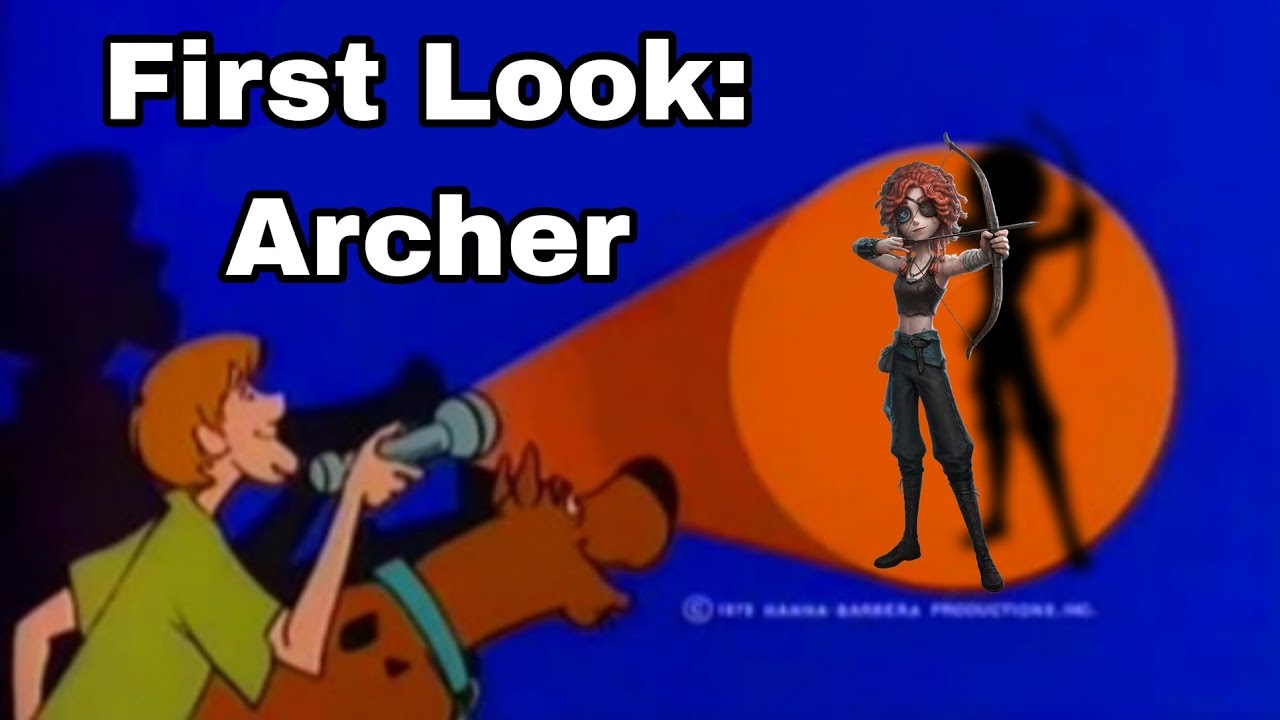 First Look: Archer - Identity V - YouTube