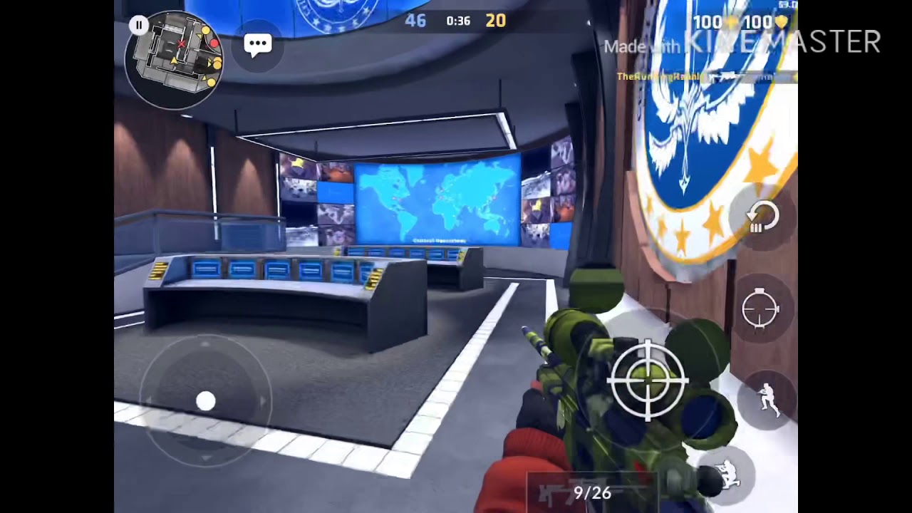 some random critical ops clips - YouTube