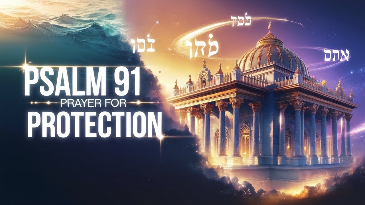 Hebrew Prayer for Protection Psalm 91 The Real Game Changer for Your ...