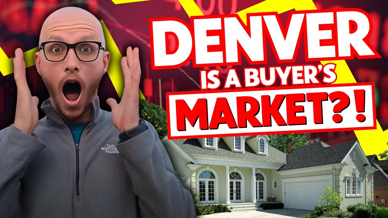 BUYER’S MARKET in Denver CO? How To Write an Aggressive OFFER in 2025 ...