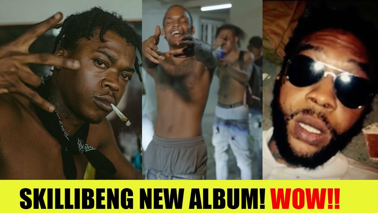 Is Skillibeng Album TRASH| Vybz Kartel SPEAKS OUT! Popcaan Too | Skeng ...