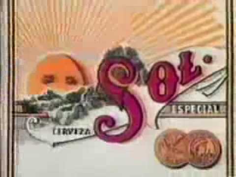 Comercial cerveza Sol 1988 (México) - YouTube