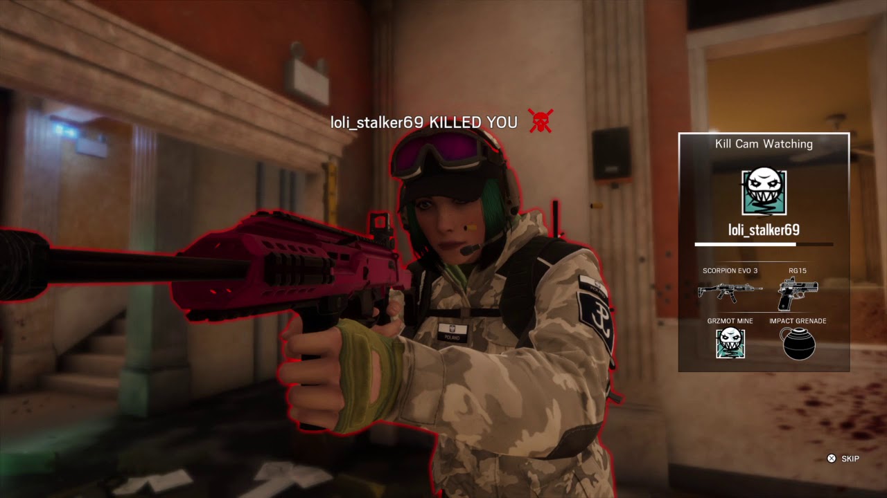 Rainbow 6: CAV CAV CAV!!!!!!!!! - YouTube