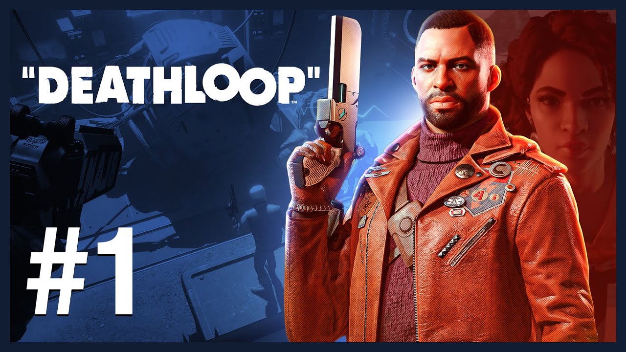 DEATHLOOP - Stealth Master | Episode 1 - YouTube