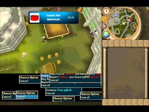 oBrix | Runescape's Trolling me! | Commentary