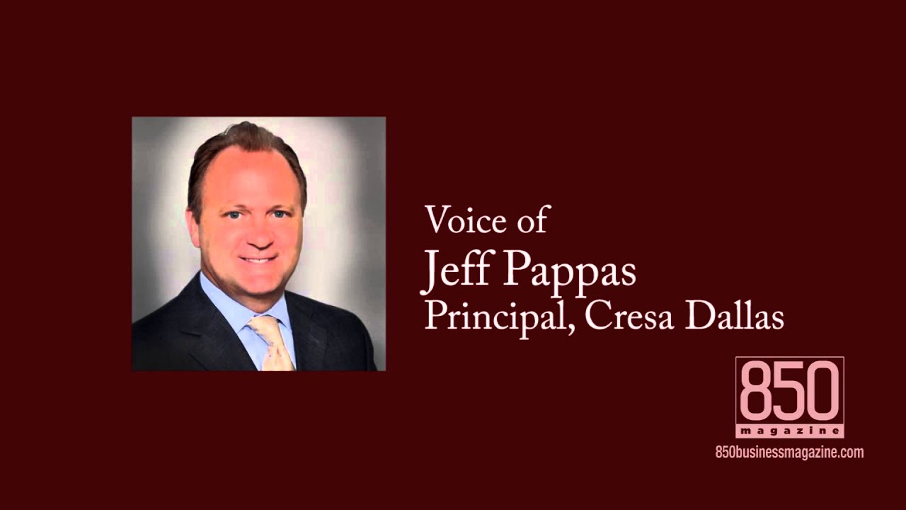 Interview with Gulf Power Symposium Panelist Jeff Pappas of Cresa ...