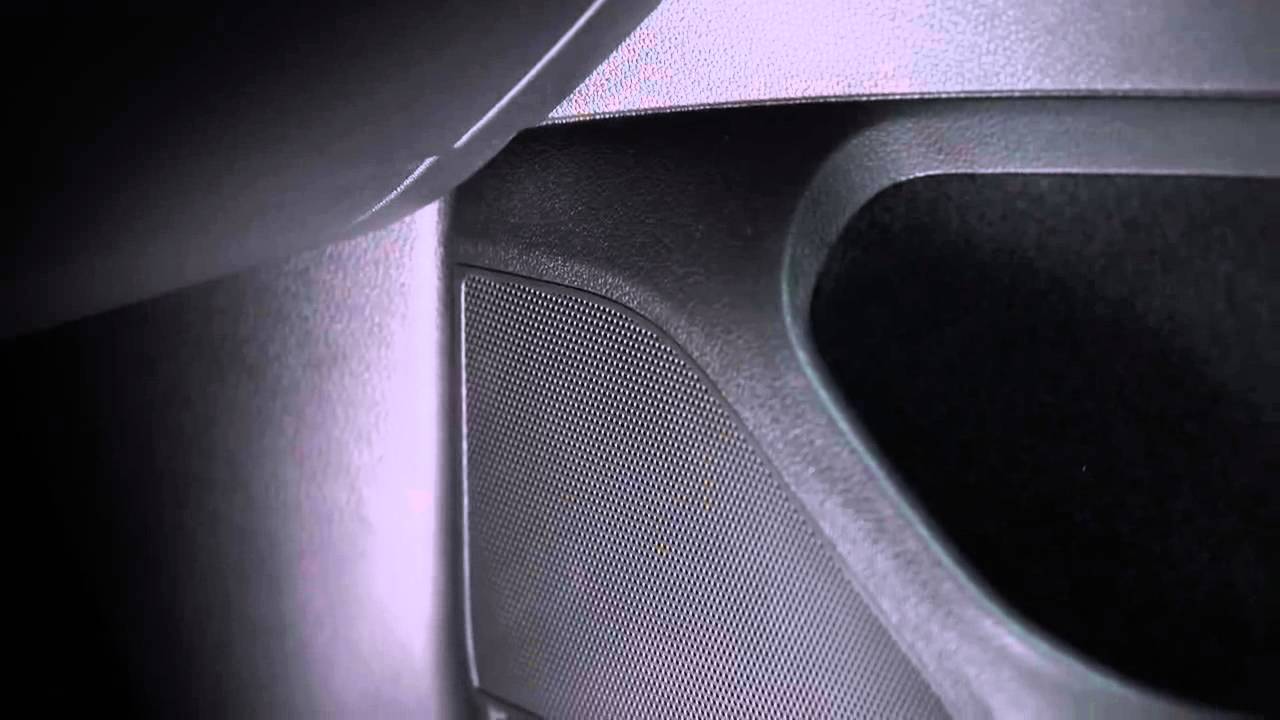 Fender Premium Audio on the new 2015 VW GOLF commercial - YouTube