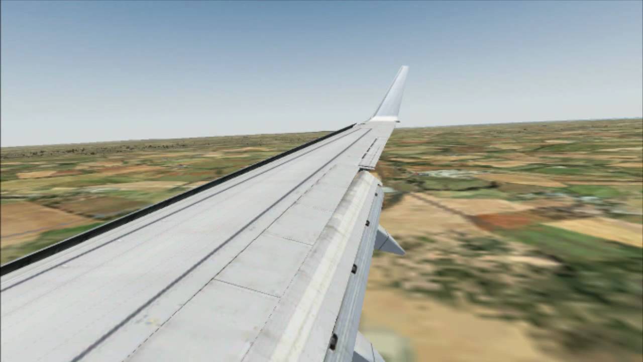 FSX: Cuba Landing - YouTube