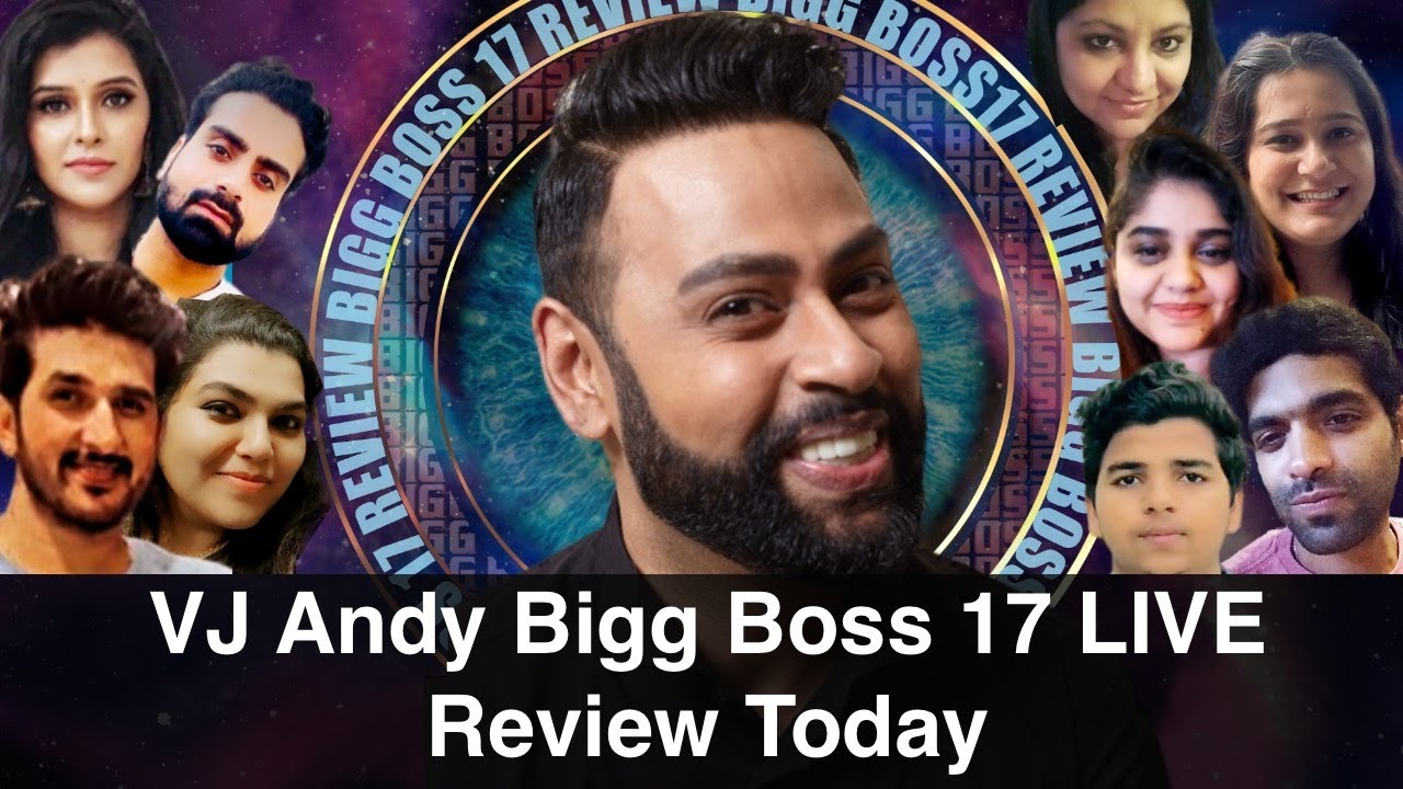 Bigg Boss 17 Live Hindi Review EP 80 - YouTube