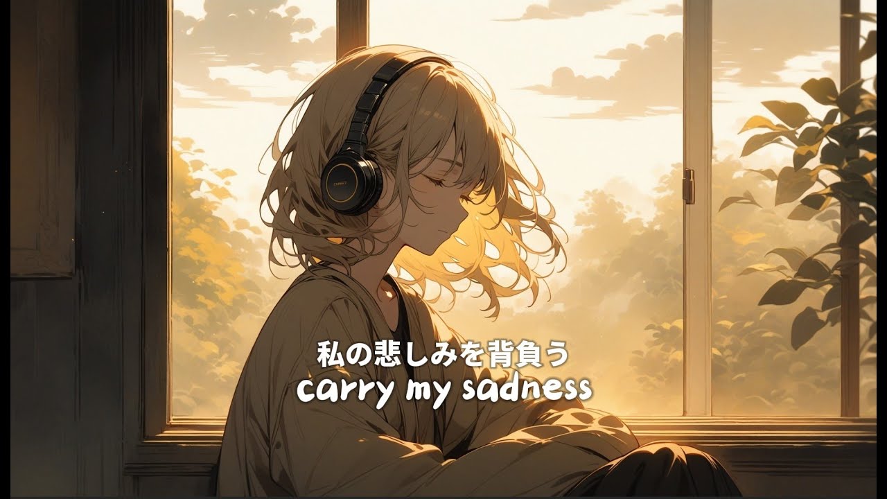 i carry my sadness quietly [𝐏𝐥𝐚𝐲𝐥𝐢𝐬𝐭] - YouTube