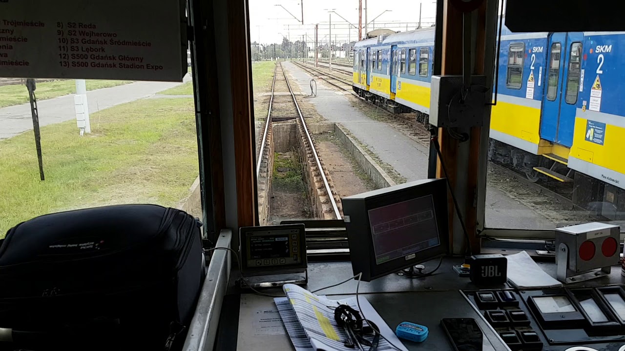 [🇵🇱PL] EN71-042 z S1 SKM 59462 (Gdynia Cisowa - Gdańsk Śródmieście) - YouTube