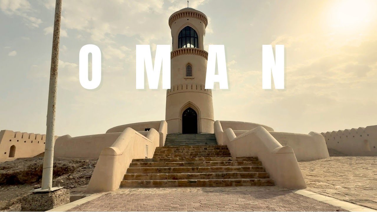 Oman | Dubai to Oman by Road | Oman Travel Series 2024 | Places to visit in Oman - YouTube