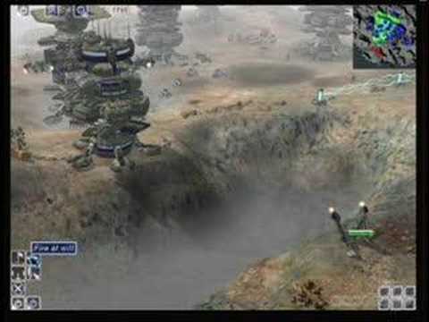 Earth 2160 GamePlay Part 2 - YouTube