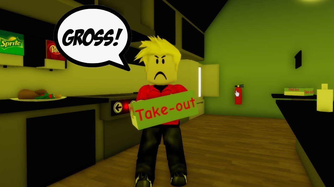 DISGUSTING THINGS TO PUT ON A PIZZA - ROBLOX MEME - BROOKHAVEN - YouTube