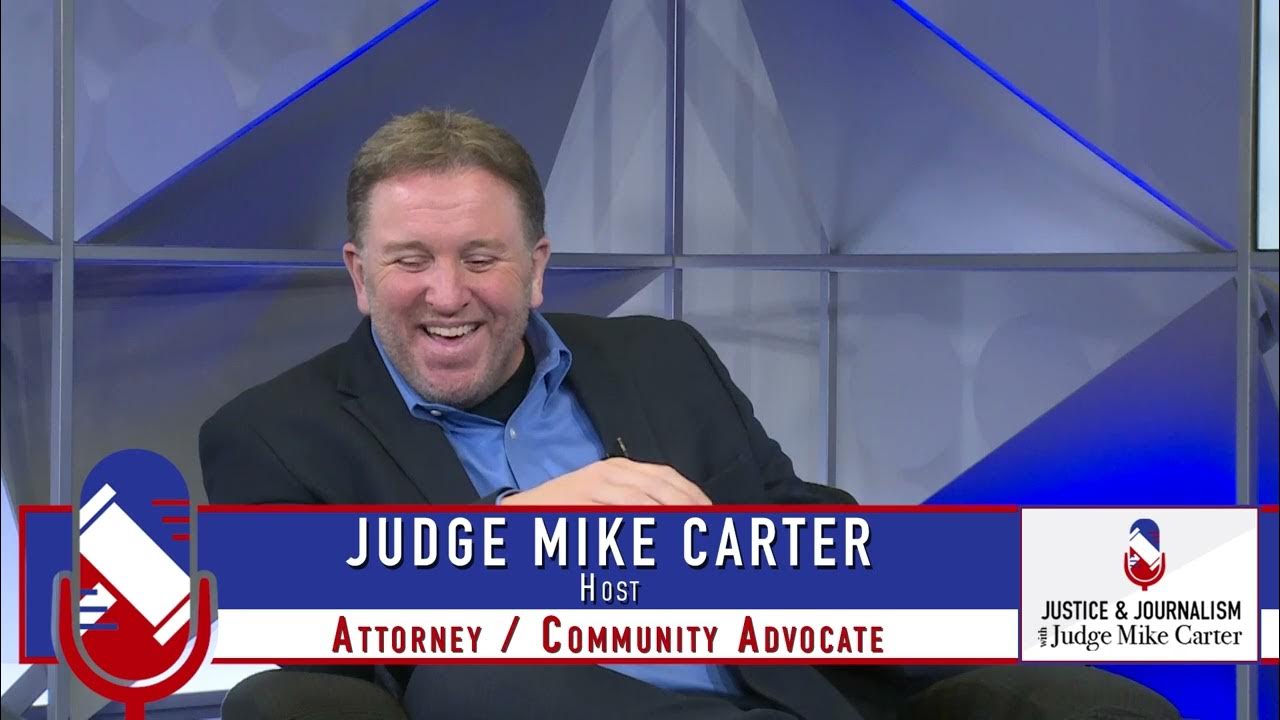 Judge Mike Carter w/ St. Charles County Judge Michael Wright - YouTube