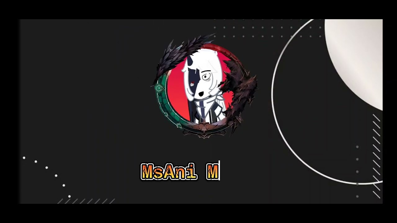 | Intro ngắn| Tại trên kênh MsAni movie - YouTube