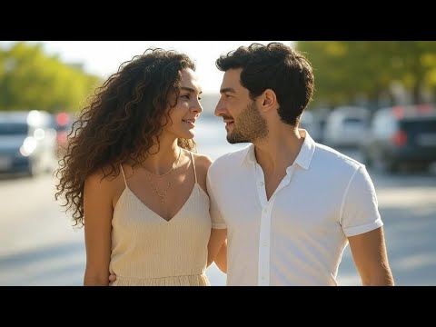 Ebru Sahin and Akin Akinozu-Together