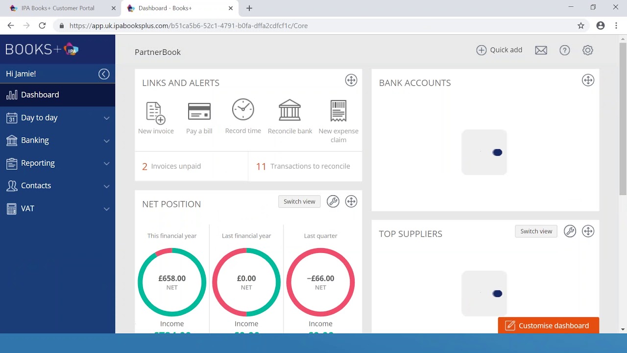 Introduction to IPA Books+ - IFA Member Version - YouTube