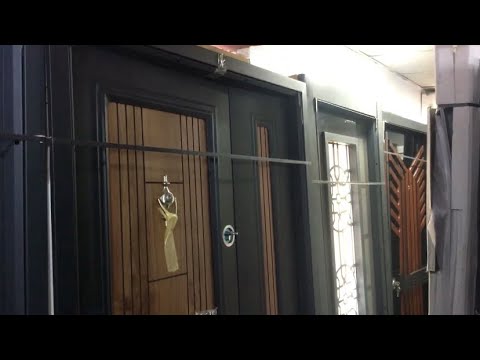 Lagos: Price Of Foreign Luxury Doors Such As Israeli Doors, Cast Doors ...