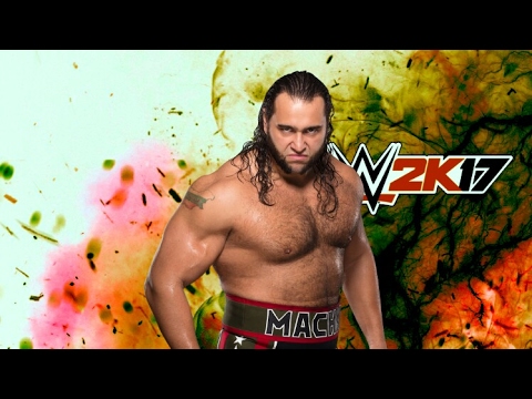 WWE 2K17 - RUSEV SIGNATURES + FINISHERS - YouTube