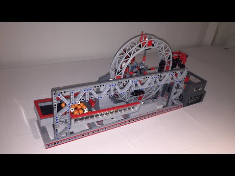 LEGO GBC - Rotating Truss (Ryk Field) - YouTube