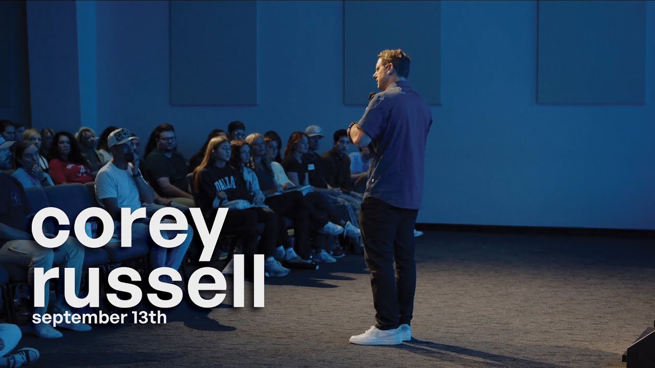 Corey Russell I September 13th - YouTube