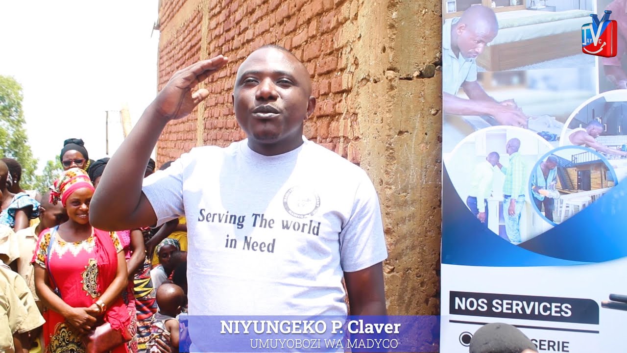 INTEBE 40 NIZO ZATANZWE N'ISHIRAHAMWE ''MADYCO''MASSIVE DYNAMIC COMPANY ...