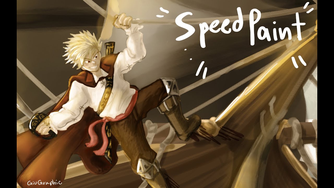 Captain - Bnha Pirate AU - YouTube