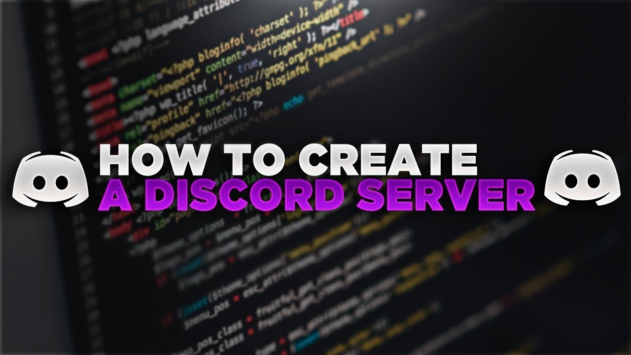 How to make a good looking Discord server in less than 12min!!! - YouTube