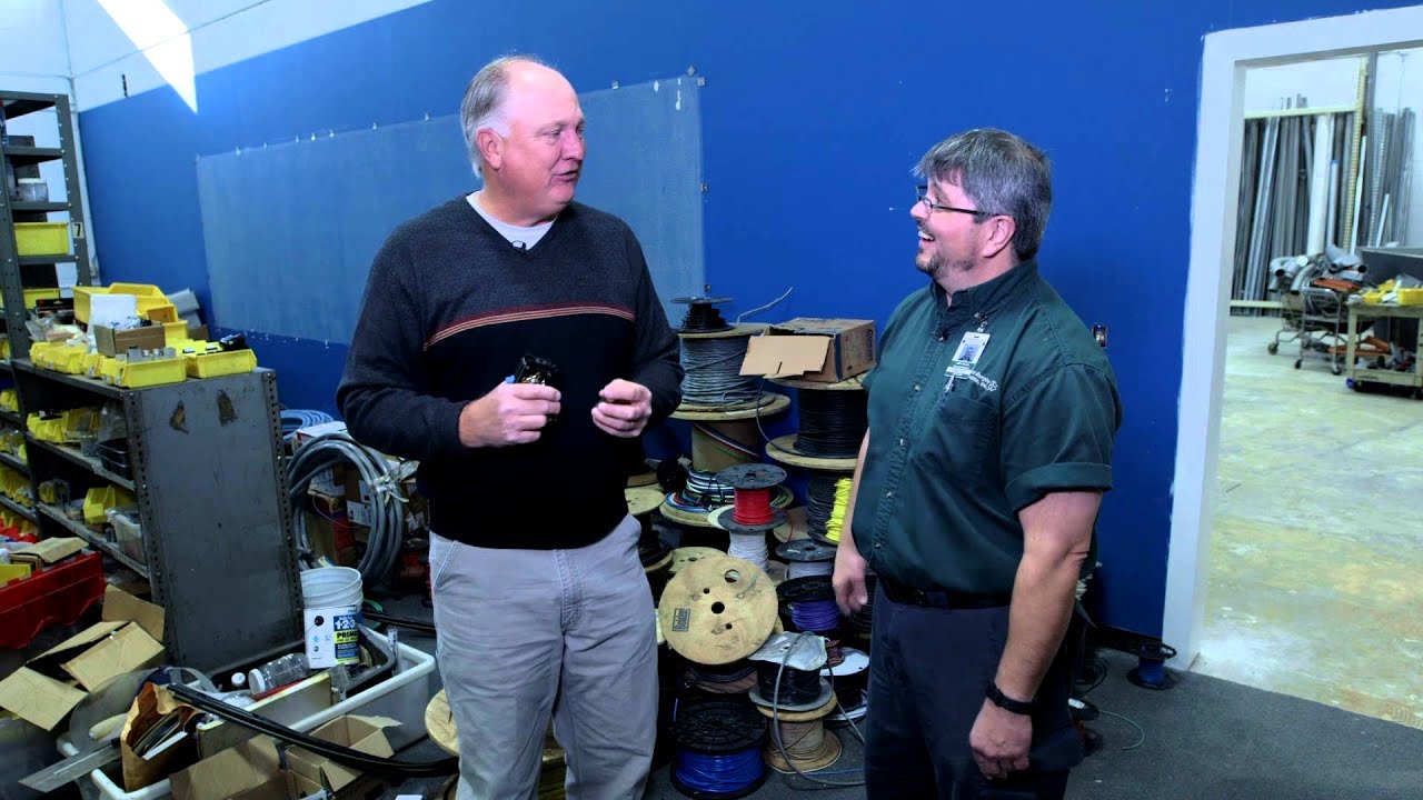 Dave Baker trusts Pat Murphy Electric - YouTube