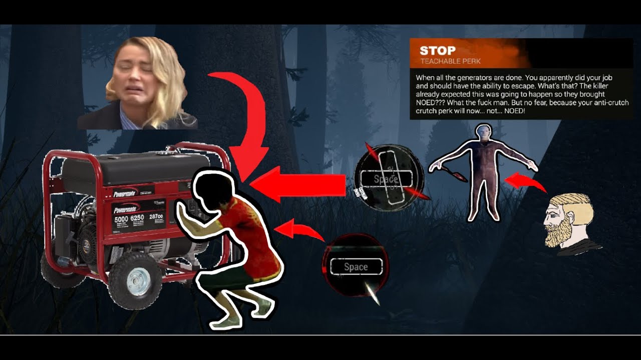 SKILLFUL. A DBD SKILL (check) MONTAGE - YouTube