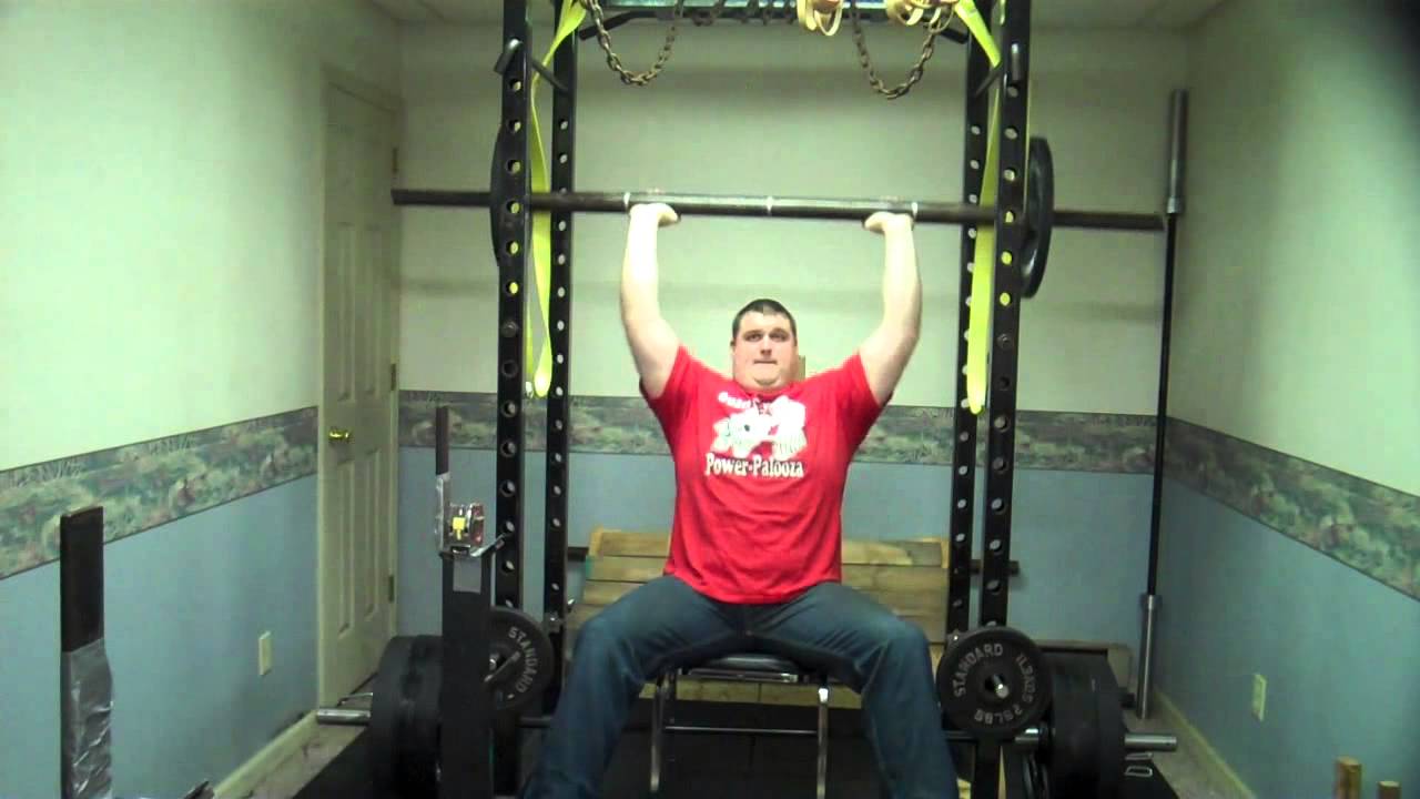 12-17-12 Fat bar OHP training - YouTube