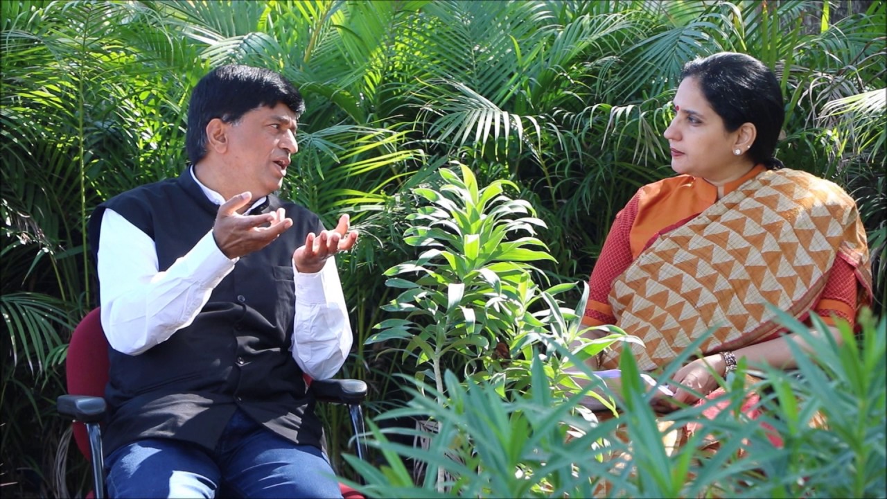 DISCUSSION ON " UNIVERSAL HUMAN BEING" WITH DR NILIMA RAO-PART4 - YouTube