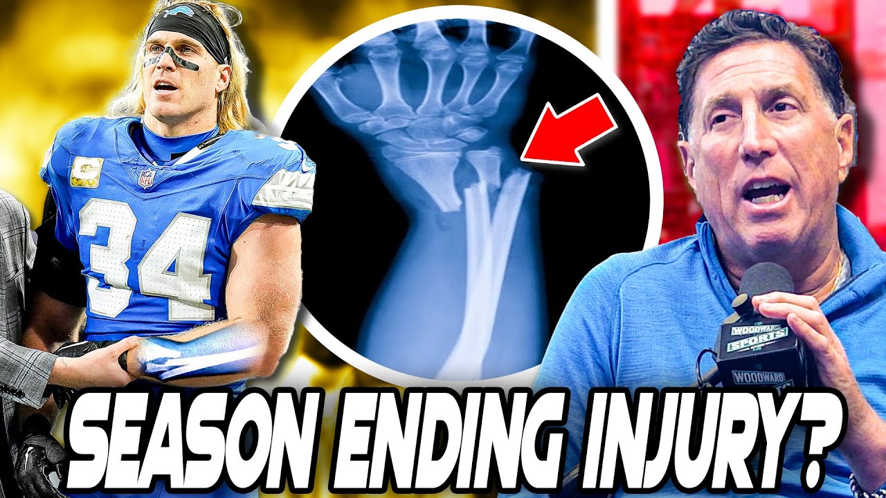 Alex Anzalone Horrible Forearm Injury - Doctor Reacts - YouTube