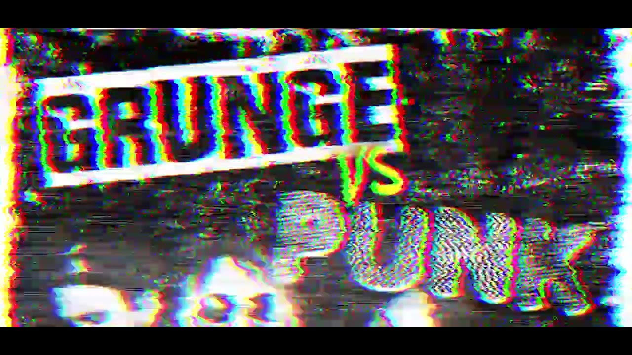 Grunge Punk instrumental - YouTube