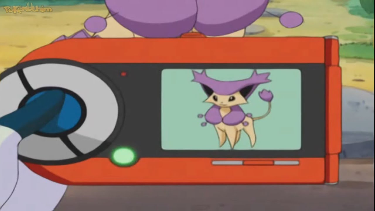 Pokedex #301 Delcatty - YouTube