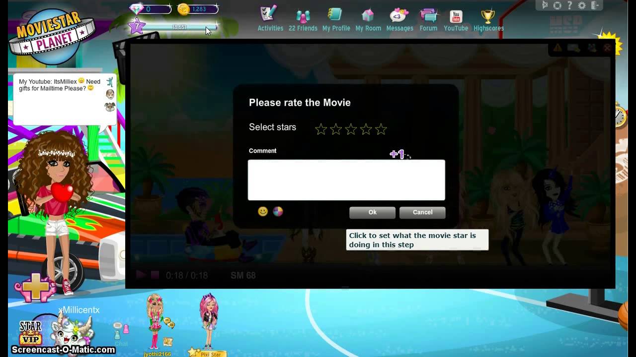 Tuning level 8 On Canadian Msp! - YouTube