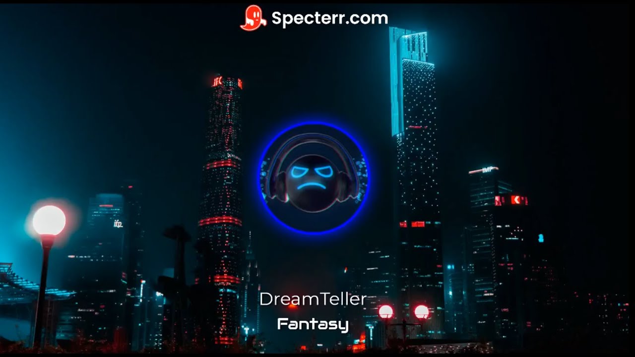 Fantasy - DreamTeller (Official Audio Release)(Visualizer) - YouTube