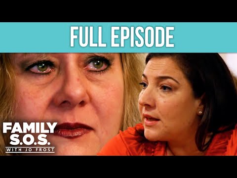 Jo Frost uncovers cheating scandal in broken family! | FULL EPISODE | Family SOS with Jo Frost