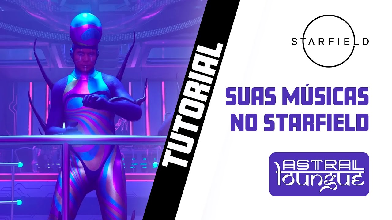 🎵 Como Colocar Músicas Personalizadas no Astral Lounge em Neon no ...