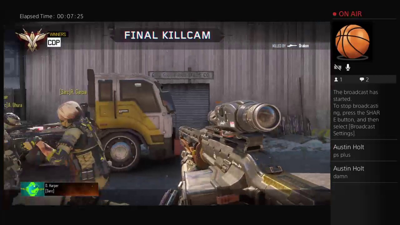 BO3 5 MIN TRICK SHOT CHALLENGE - YouTube