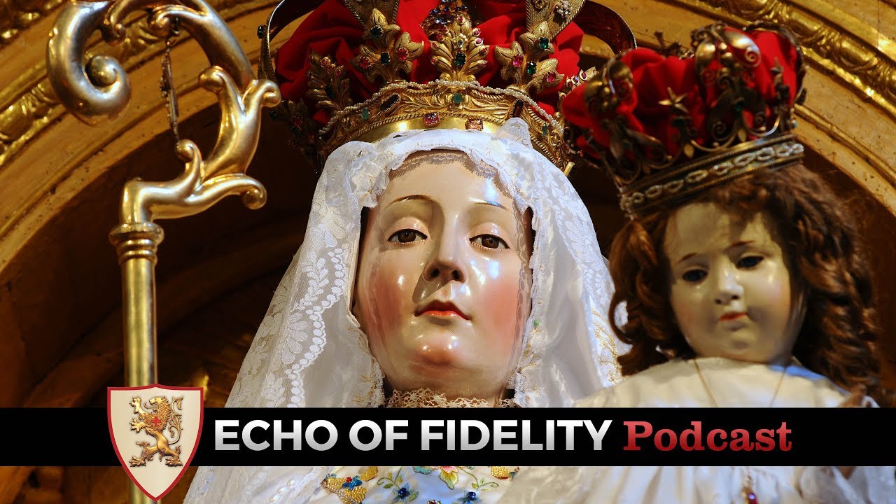 Our Lady of Good Success & Her Prophecies - YouTube