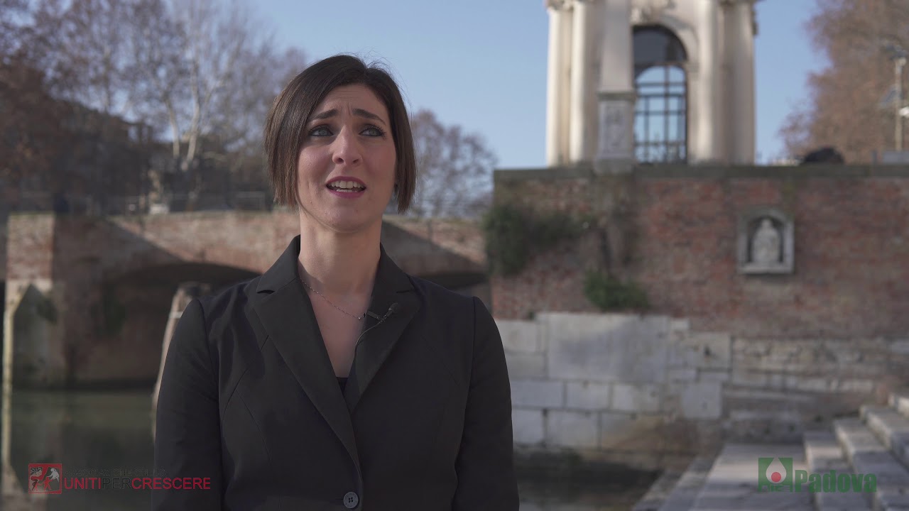 Intervista a Giulia Gazzetta - YouTube