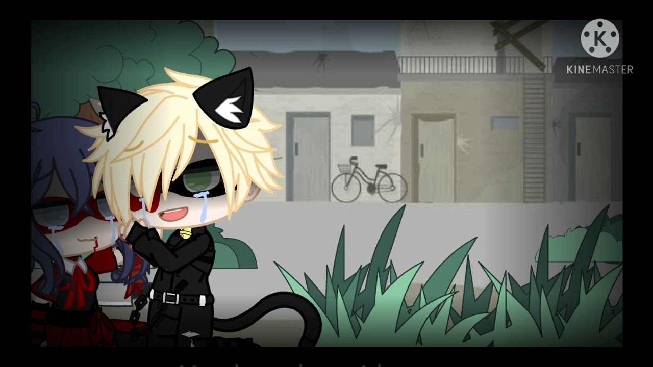 Dead Ladybug AU😭 - YouTube