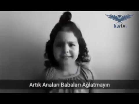 Küçük Kızın İsyanı (Çocuk İstismarına Hayır)